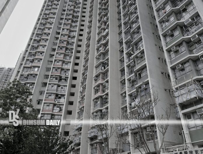 Man found dead after suspected fall from height in Tin Shui Wai Estate ...