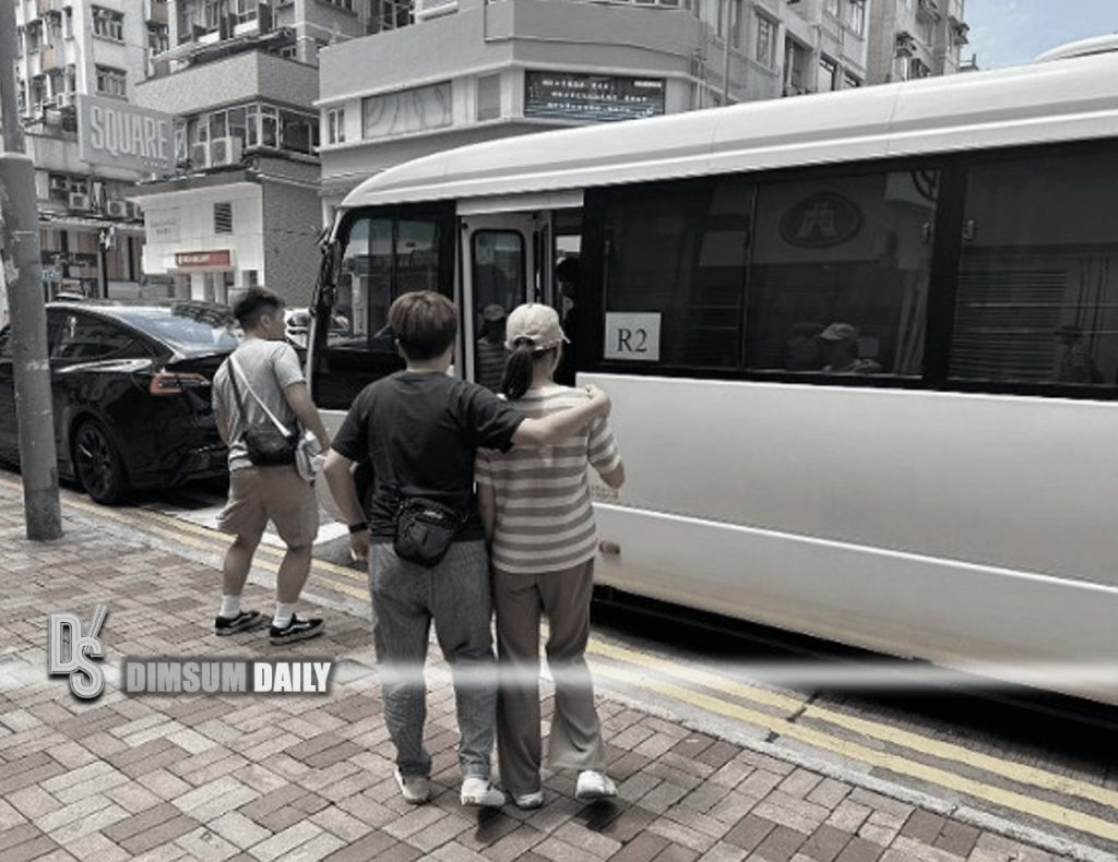 Enforcement officers in Sha Tin crack down on illegal labour and vice ...