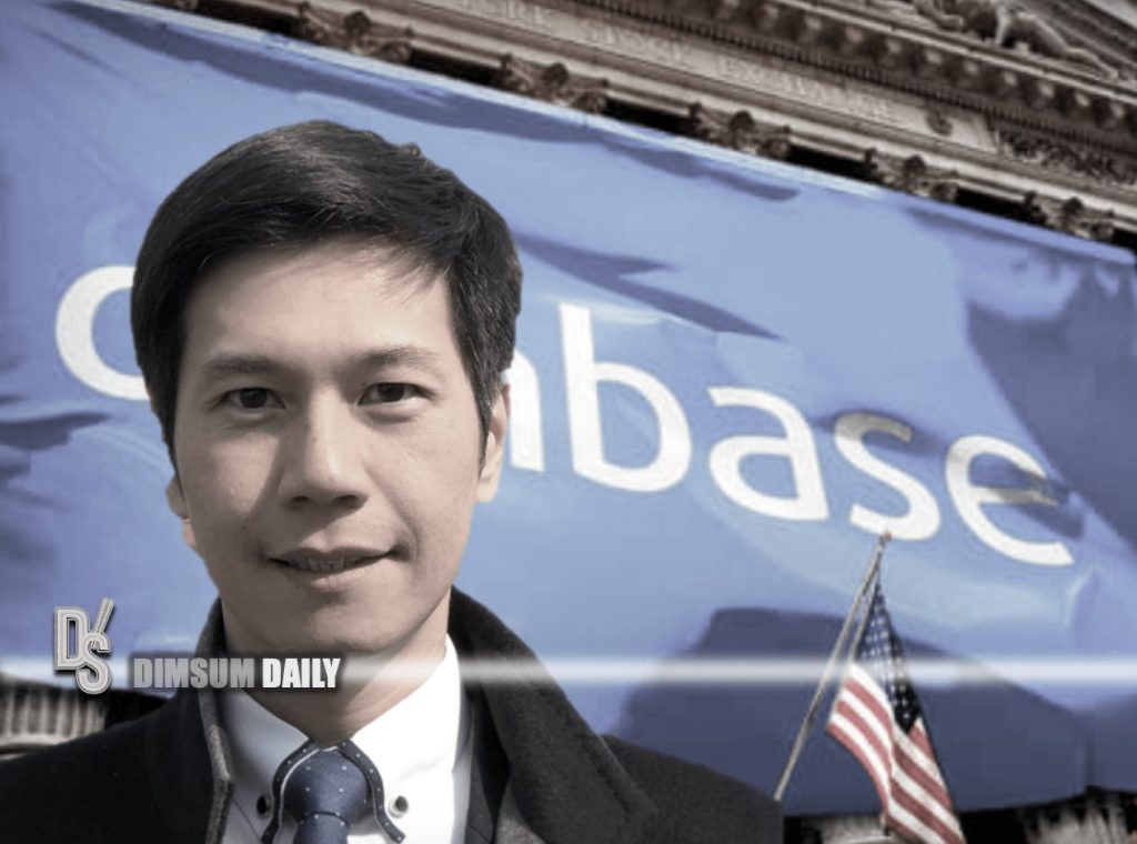 Hong Kong legislator invites Coinbase and other crypto exchanges to ...