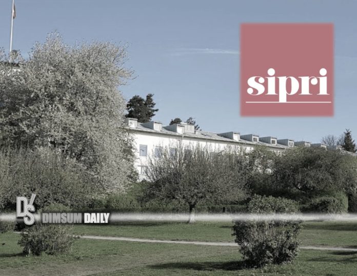 Nuclear arsenals of several countries, especially China, grew last year ...