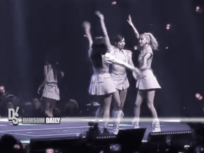 Jennie falls ill and leaves mid-performance during BLACKPINK's world ...