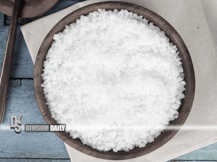 Sea salt demand surges in South Korea ahead of Japan's planned ...