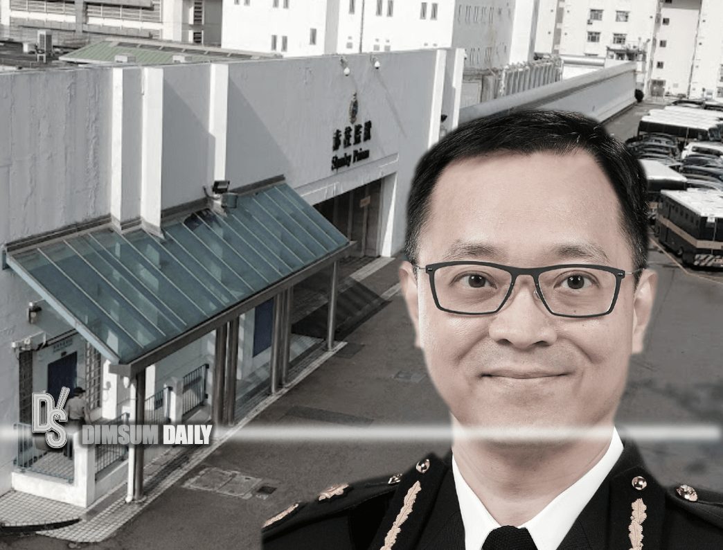 Correctional Services Department accused of brainwashing young ...