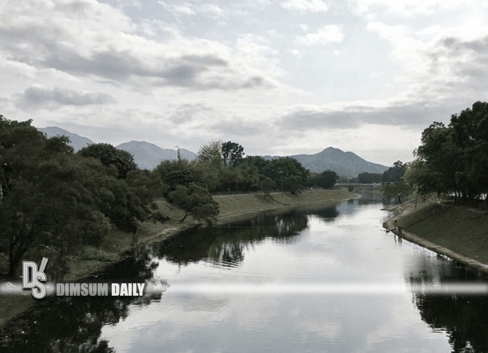 Middle-aged man hangs himself from a tree at Ho Sheung Heung in Sheung ...