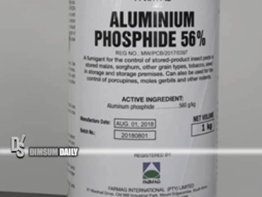 CHP warns public of poisoning risks following two clusters of cases ...