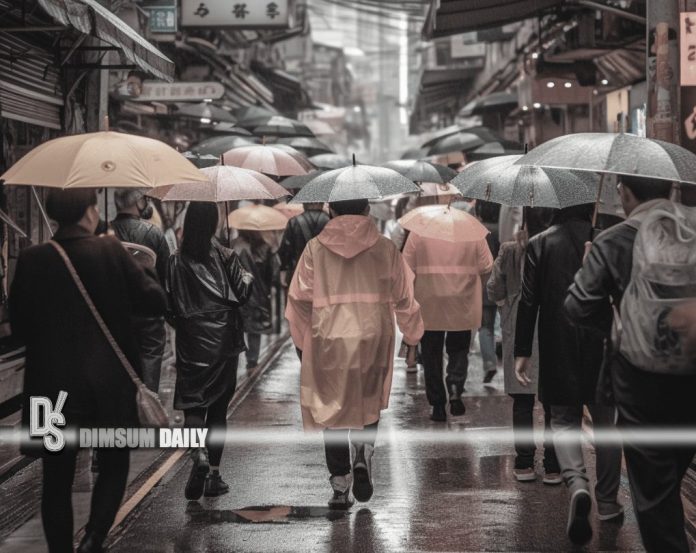 HK Observatory issues Amber Rainstorm Warning Signal at 10.50pm, over ...
