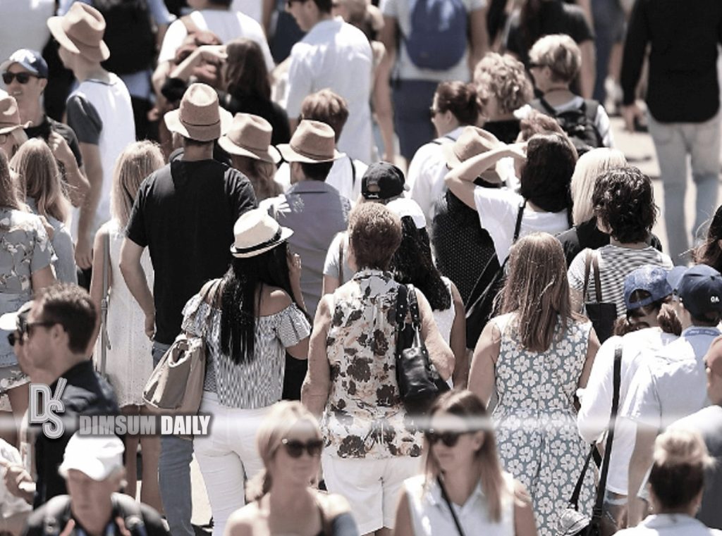 Australia's population growth reaches highest rate since 2008 - Dimsum ...