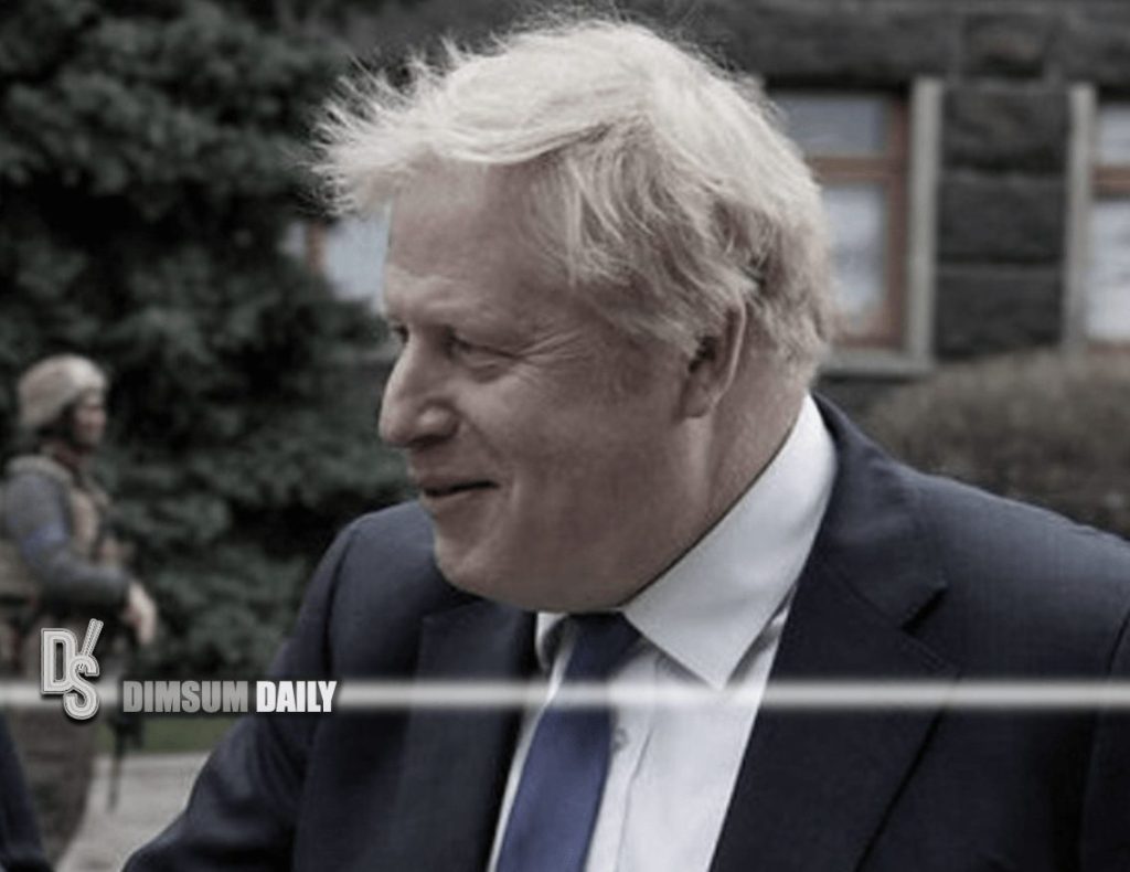 U.K. Parliament's Privileges Committee finds Boris Johnson "knowingly ...