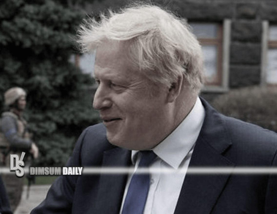 U.K. Parliament's Privileges Committee finds Boris Johnson "knowingly ...
