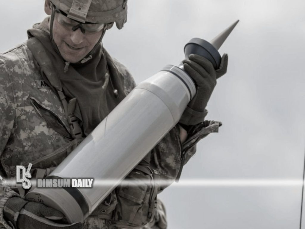 U.S. government to approve supply of depleted uranium shells to Ukraine ...