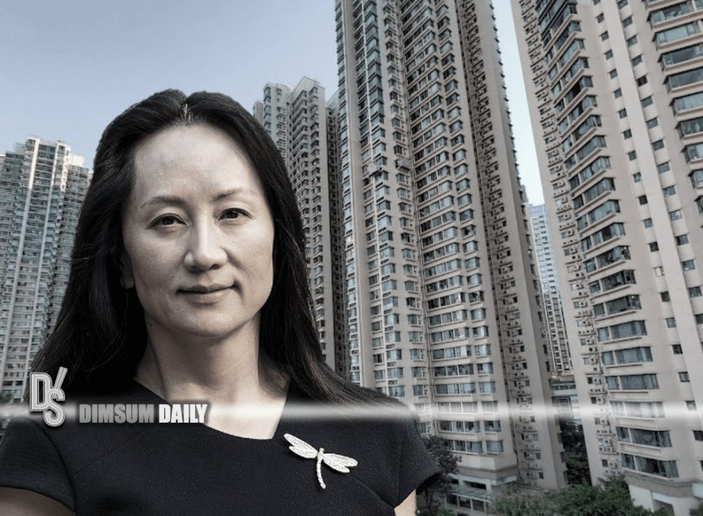 Huawei CFO Meng Wanzhou sells Island Harbourview penthouse in Kowloon ...