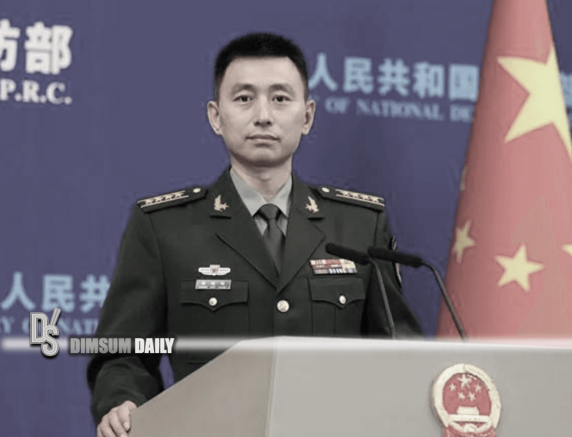 Defence Ministry spokesperson Major General Zhang Xiaogang answers ...