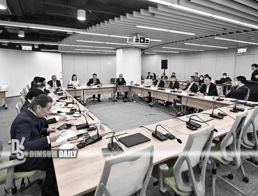 Chief Executive's Policy Unit Expert Group holds inaugural meeting to ...