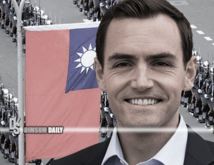 U.S. congress member warns of sooner-than-expected armed conflict ...