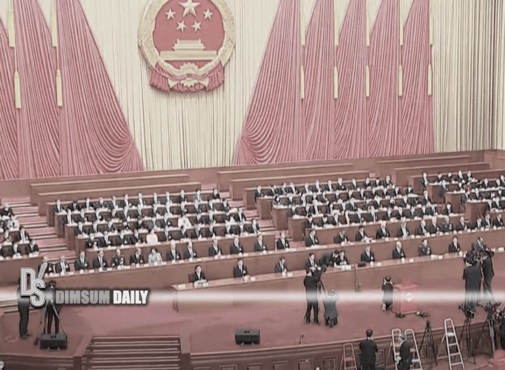 China's National Legislature to convene third session of the 14th NPC ...