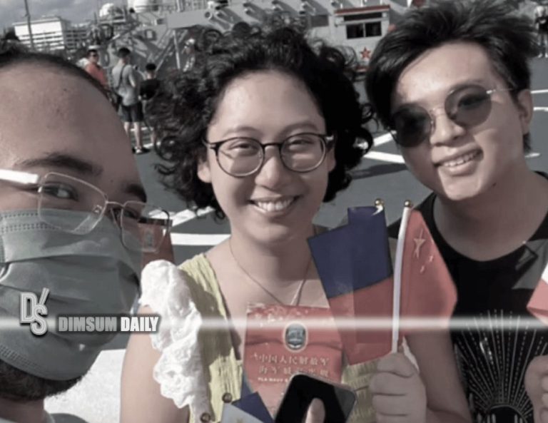 24-year-old Miss Hong Kong 2021 dropout Kirsten Fok sparks rumours by ...