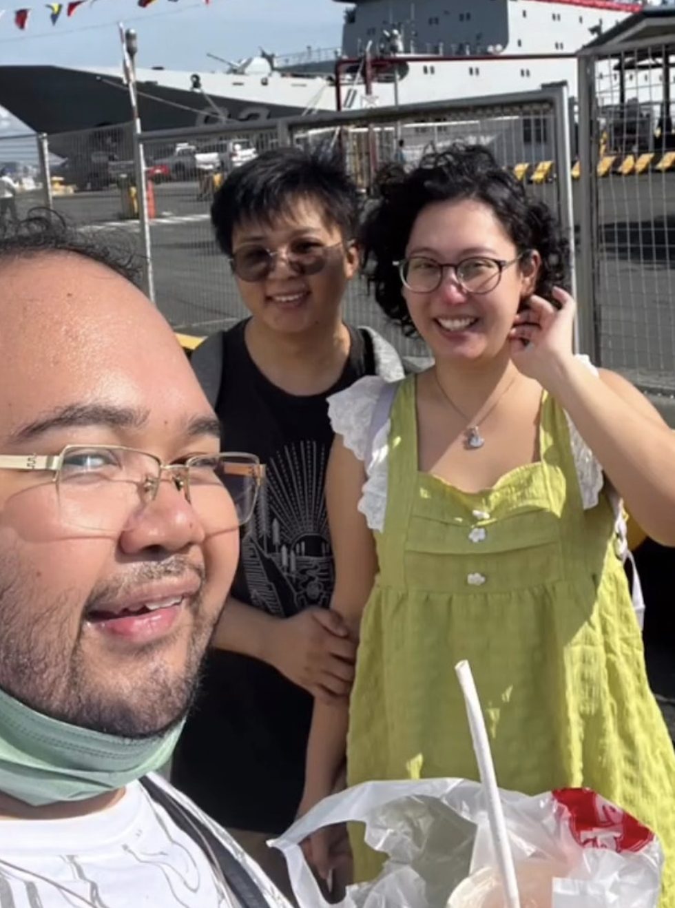 24-year-old Miss Hong Kong 2021 dropout Kirsten Fok sparks rumours by going public with new ...