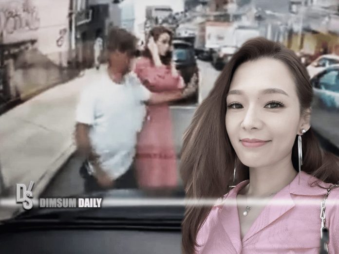 TVB actress Koni Lui denies "parking spot hogging" accusations - Dimsum ...