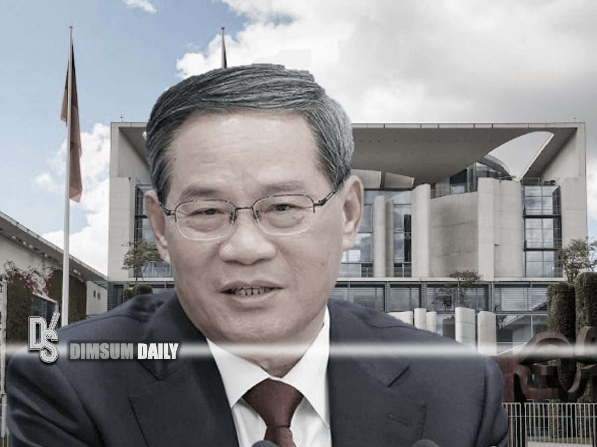Chinese Premier Li Qiang begins official visit to Germany, seeks to ...