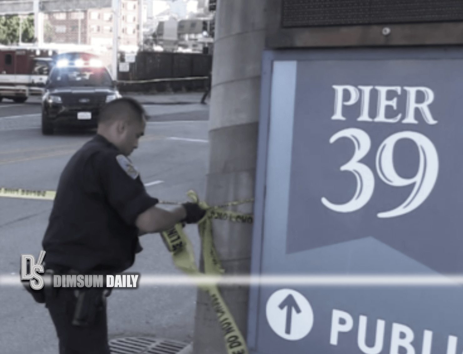 Multiple shootings reported in San Francisco on Sunday evening - Dimsum ...