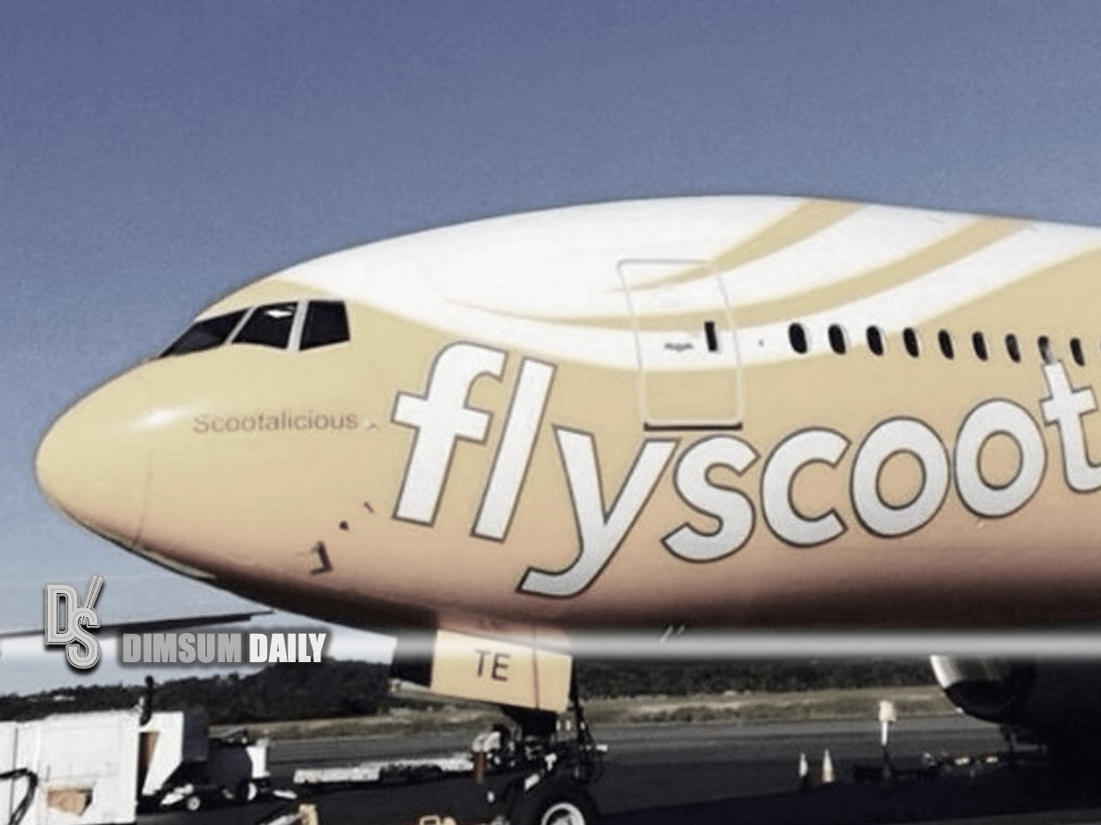 FlyScoot's aircraft makes emergency landing in Taiwan after losing ...