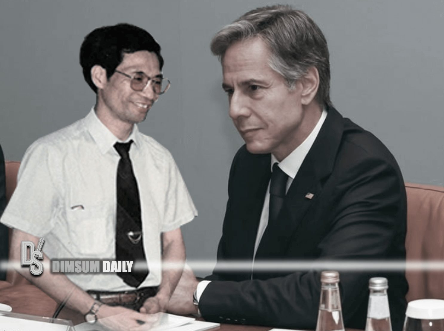 U.S. and China discussing release of three detained Americans - Dimsum ...
