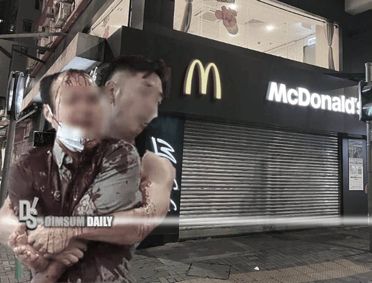 29-year-old suspect accused of slashing McDonald's manager in Western District remanded in ...