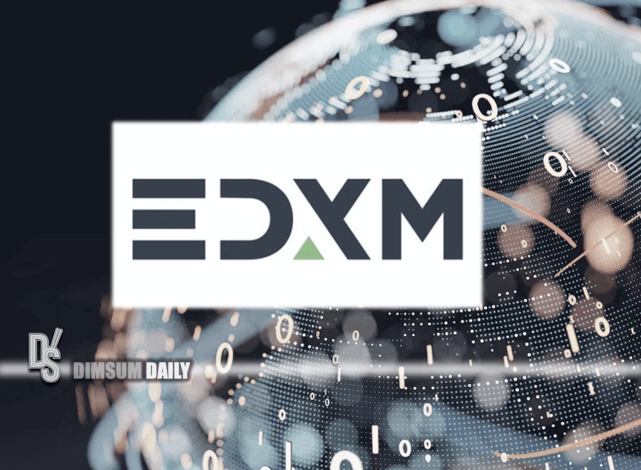 Major financial companies back new crypto exchange launch - Dimsum Daily