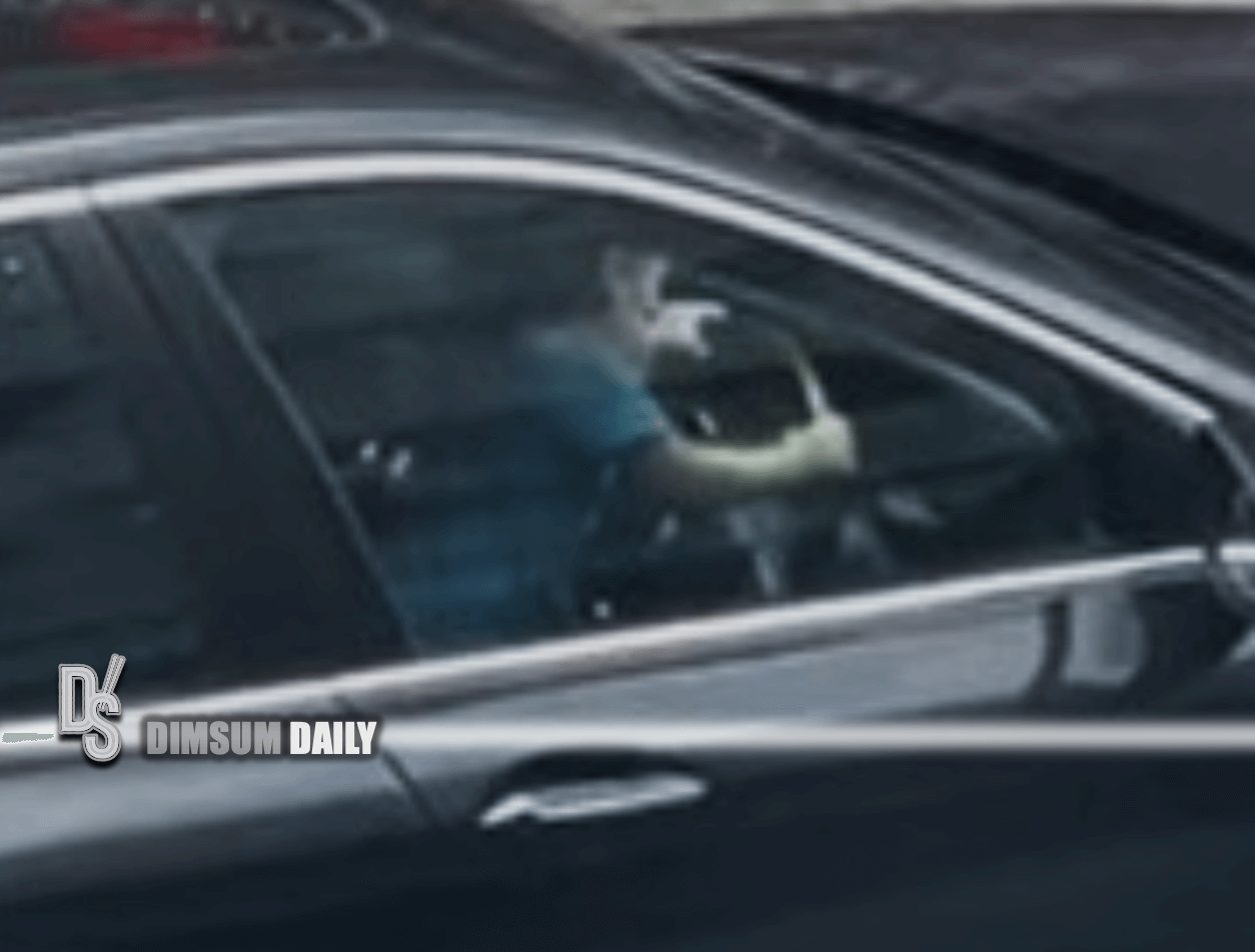Video of young boy left alone driving vehicle in Yuen Long sparks anger ...