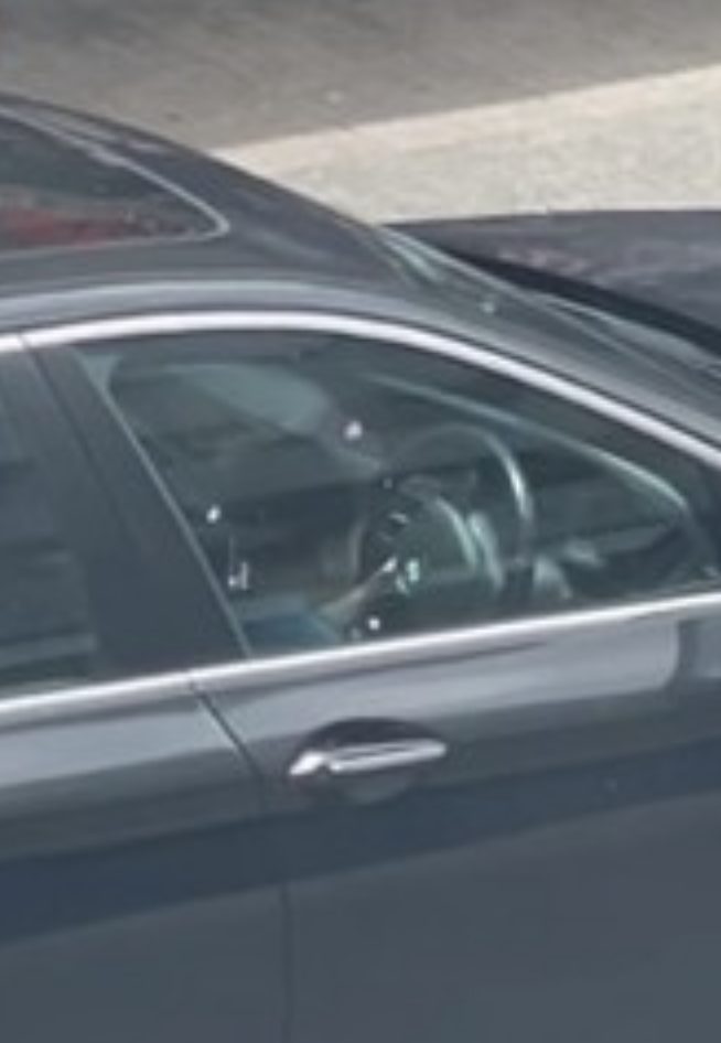 Video of young boy left alone driving vehicle in Yuen Long sparks anger ...