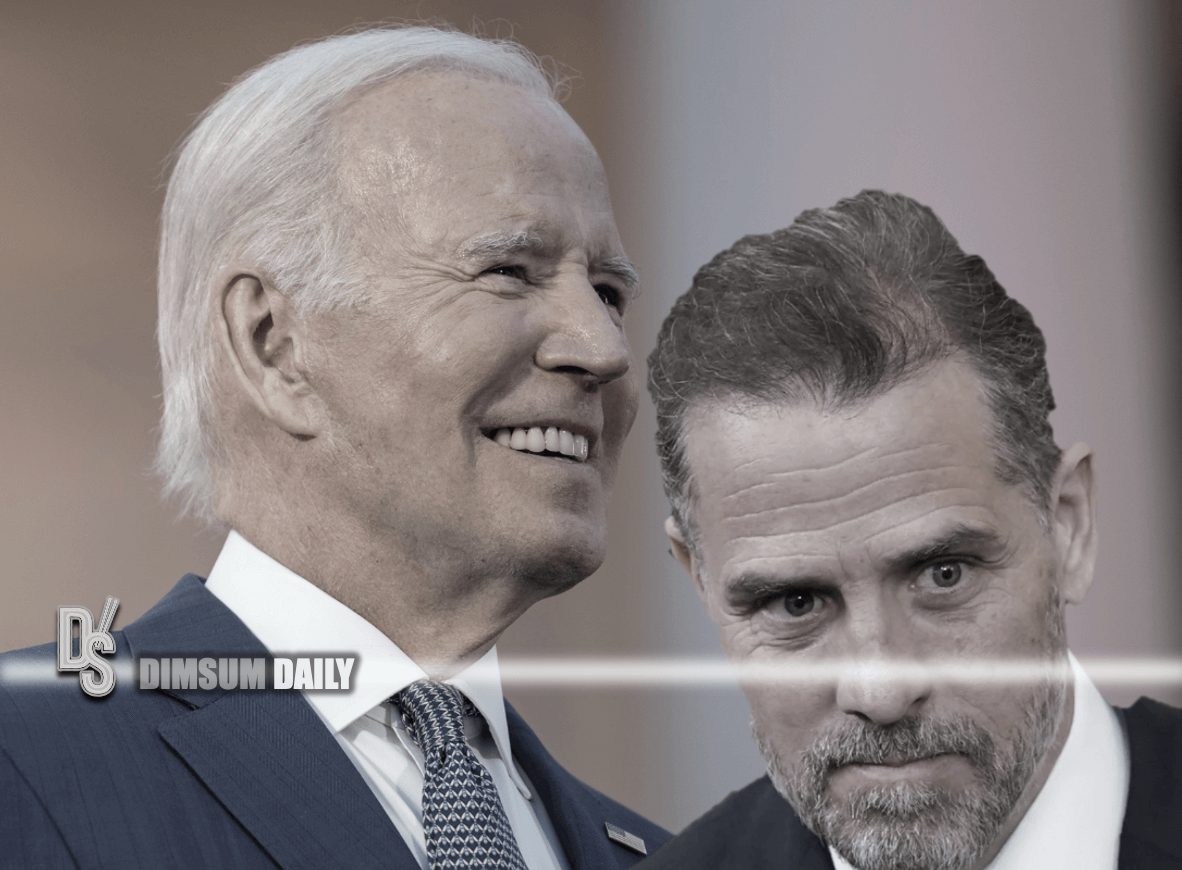 Hunter Biden's guilty plea brings mixed emotions for Biden family ...