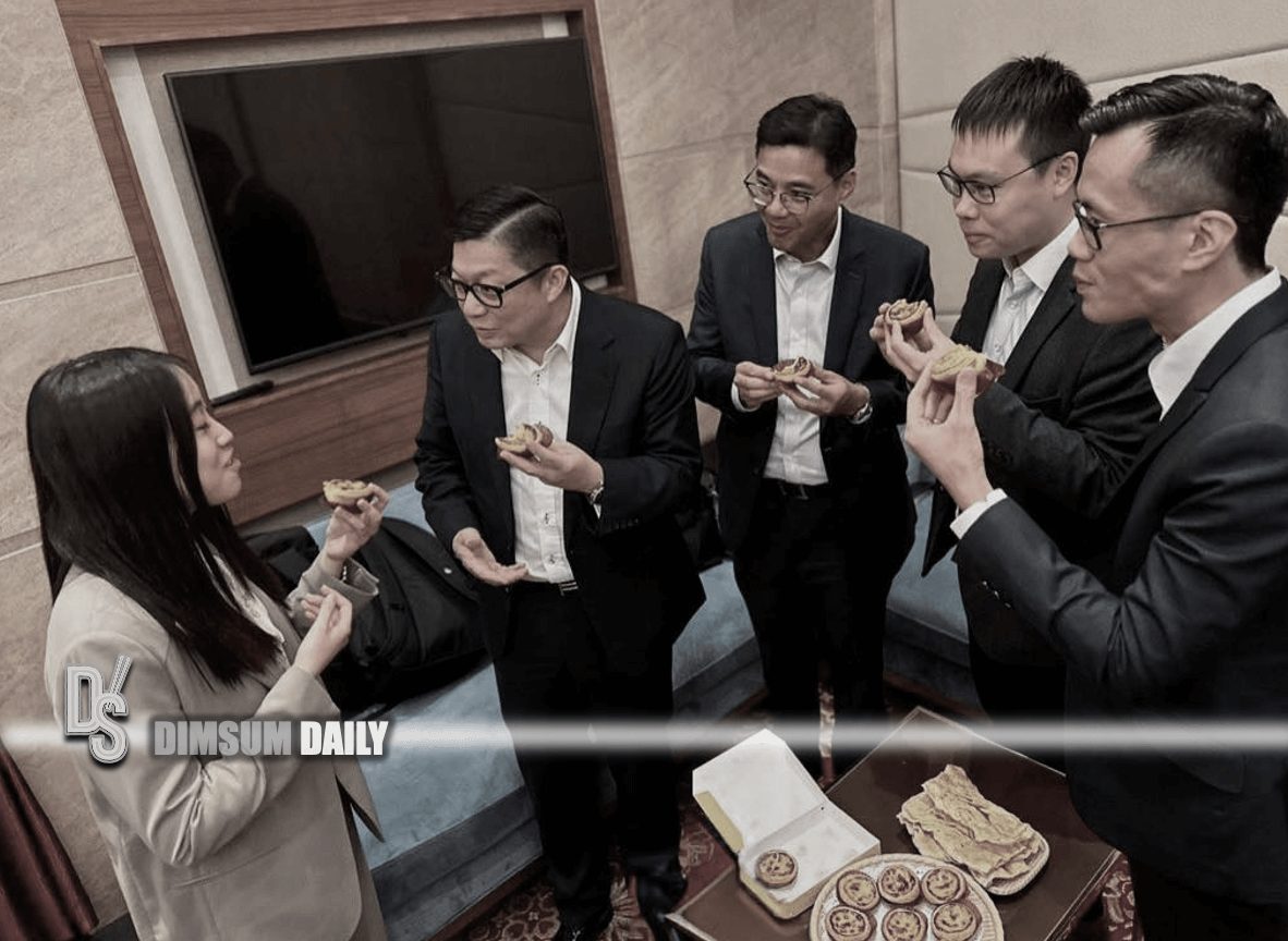 HK security chief Chris Tang continues visit to Zhuhai and Jiangmen ...