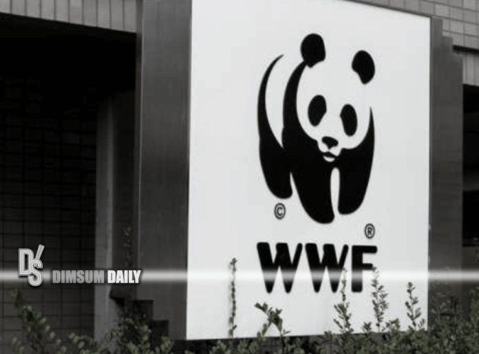 Russia designates local WWF chapter as "undesirable organisation ...