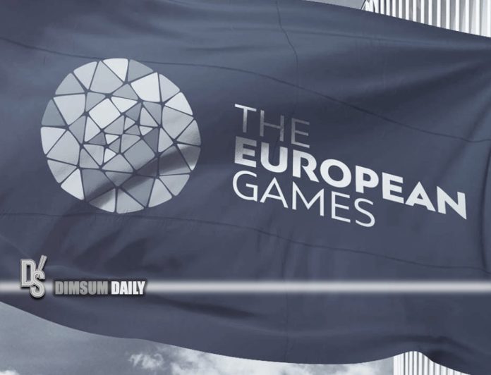 Krakow-Malopolska 2023 European Games kick off in Poland - Dimsum Daily