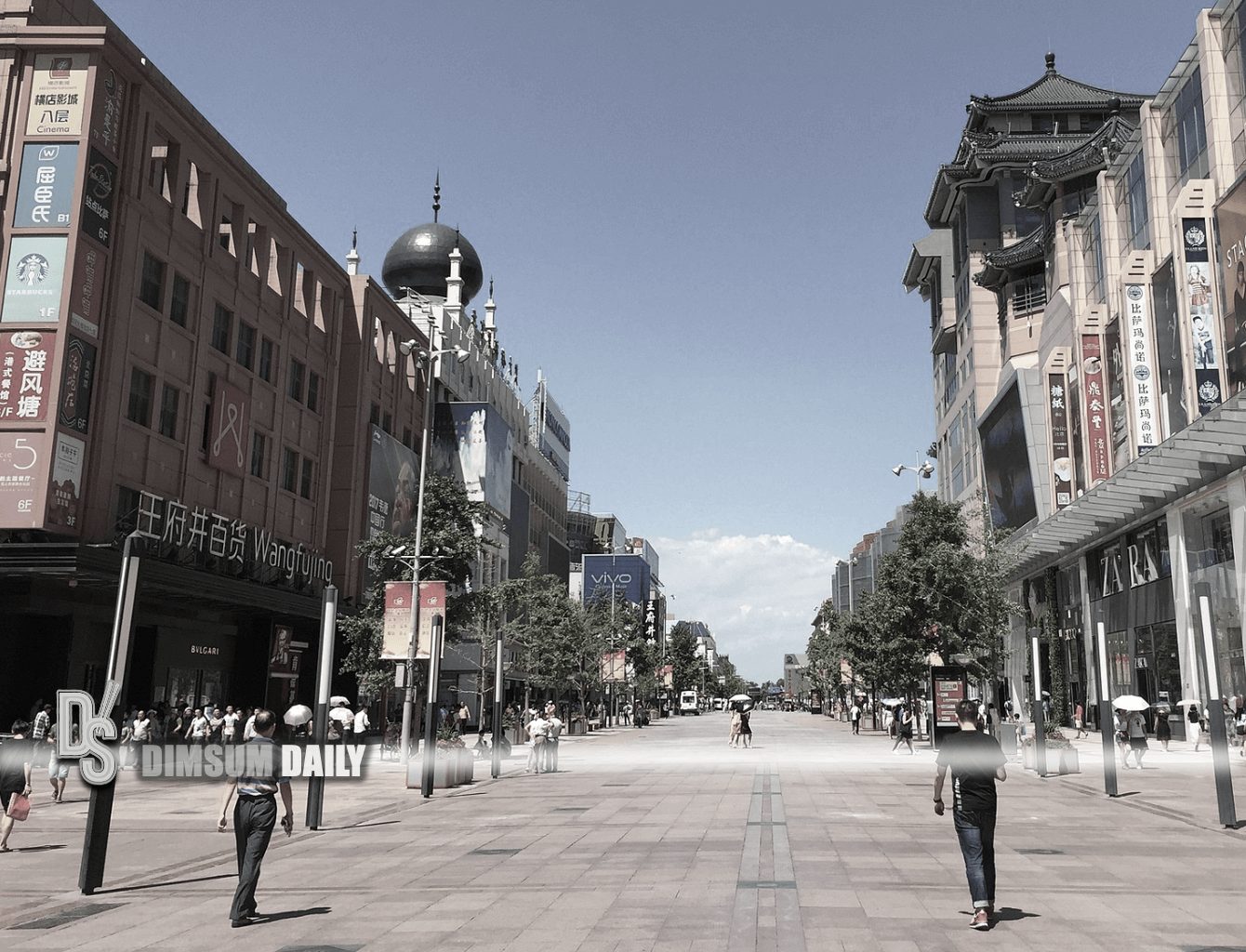 Beijing breaks record for hottest day in June with temperature soaring ...