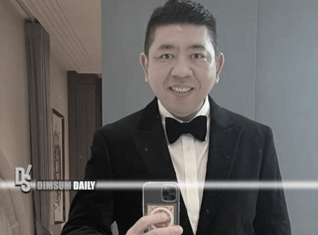 Taiwanese actor Nono Chen leaves entertainment industry amid sexual ...