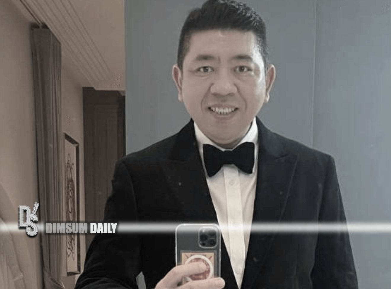 Taiwanese actor Nono Chen leaves entertainment industry amid sexual ...