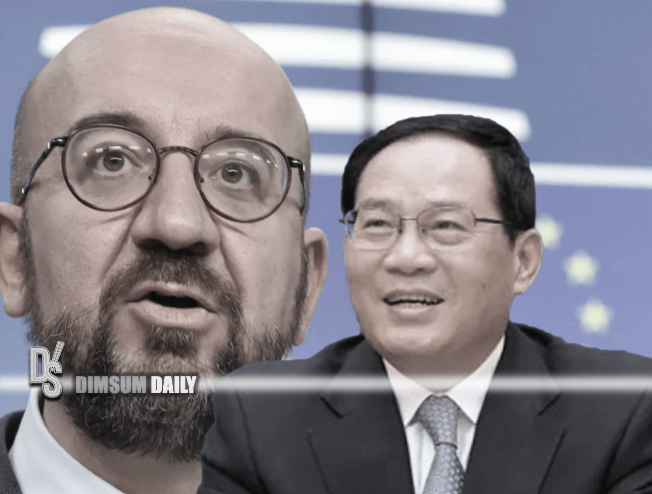 Chinese Premier Li Qiang stresses China's positive role in world ...