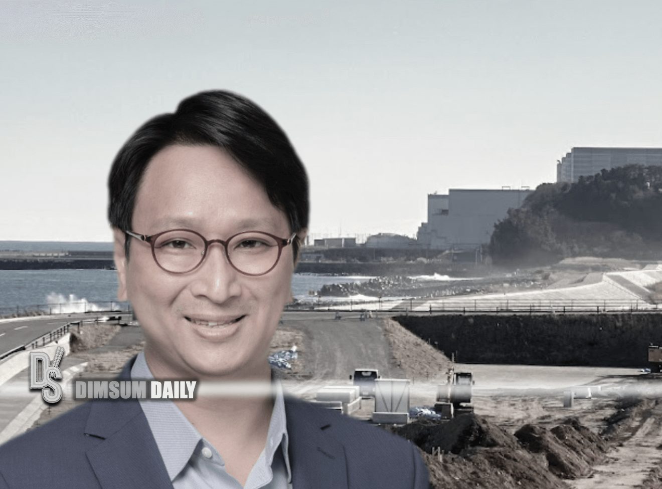 HK residents express disapproval of Japanese nuclear waste water ...