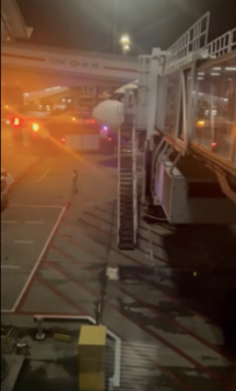 Local actress Selena Lee Sze-wa recounts terrifying ordeal on Cathay ...