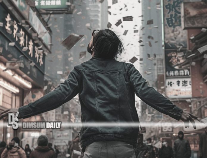 0.5 bet wins the first prize of latest Mark Six Lottery and takes home ...