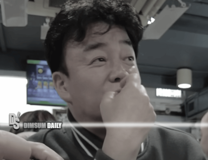 Korean celebrity chef Paik Jong Won allegedly scammed over HK$4,000 ...