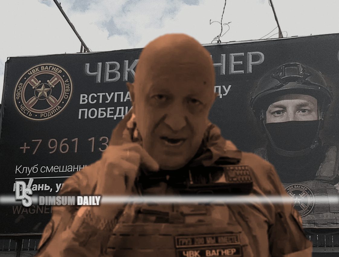 The rise of Wagner's Prigozhin: From powerful Putin ally to rebel ...