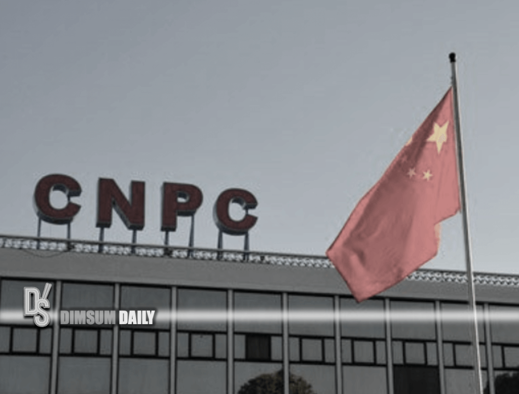 Former Deputy GM of China National Petroleum Corporation, Xu Wenrong, faces disciplinary and ...