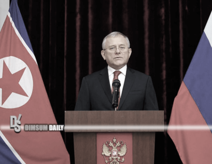 North Korea expresses support for Russia's handling of mutiny - Dimsum ...