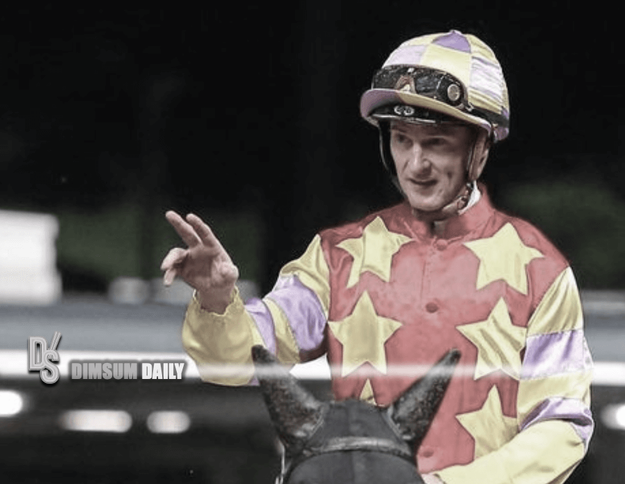 40-year-old Australian jockey Zac Purton secures historic sixth title ...
