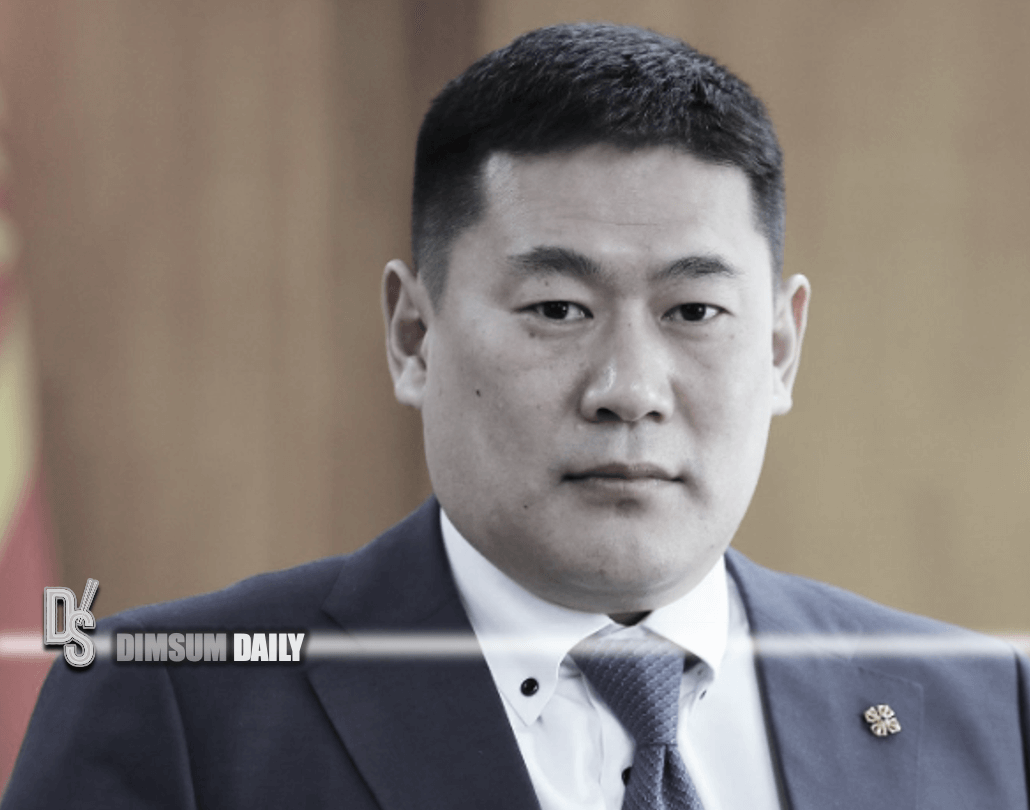 Mongolian Prime Minister arrives in Beijing for official visit - Dimsum Daily
