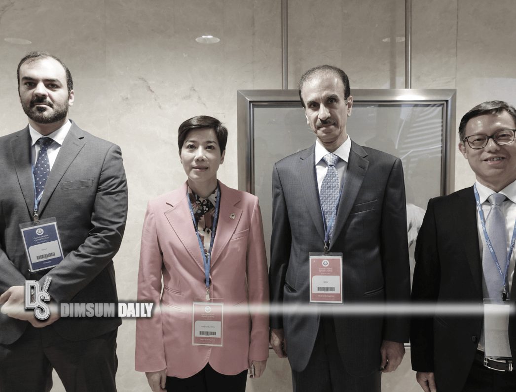 Hong Kong Customs Commissioner leads delegation to attend World Customs ...