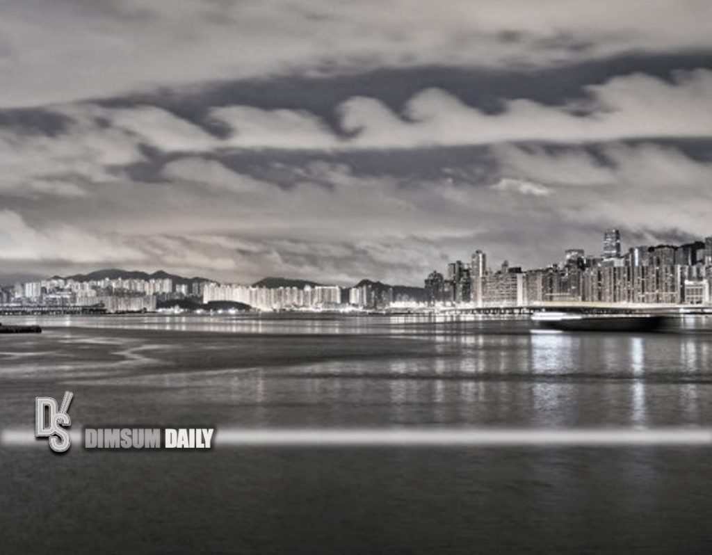 Hong Kong Observatory spotlights rare and beautiful fluctus cloud over ...