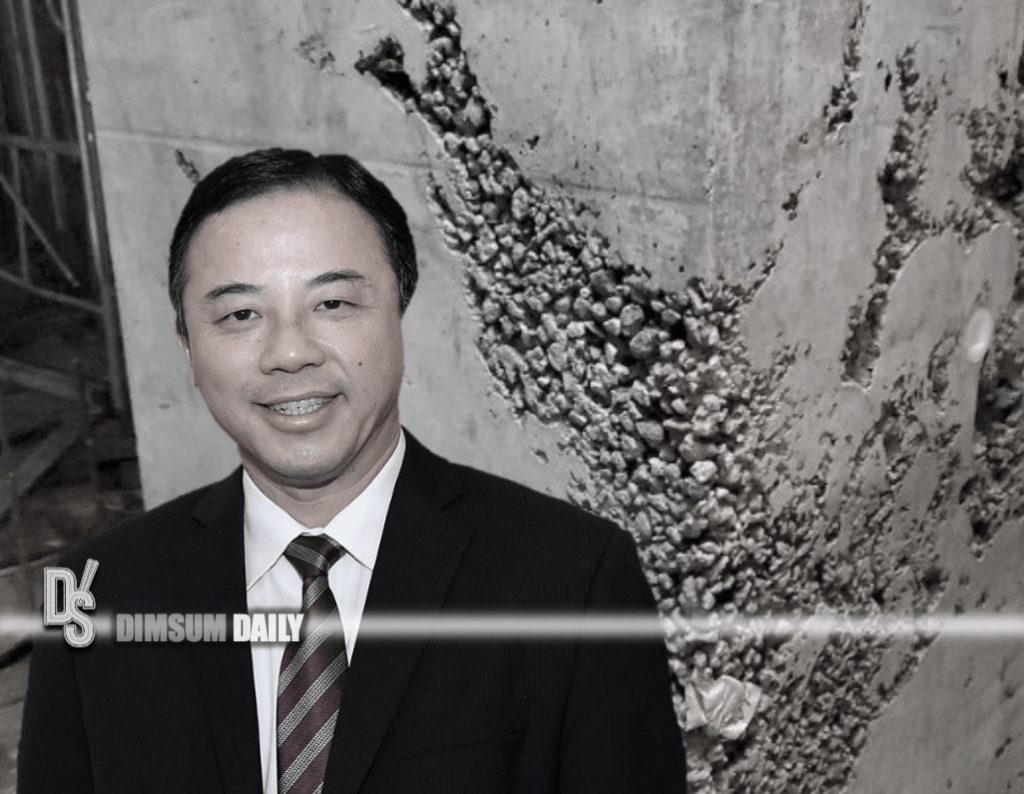 HKU dormitory building unfinished with structural issues detected ...